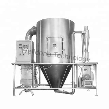 Quality In Low Cost and High Efficient Eco Friendly Spray Drying Machine for Plastic for sale