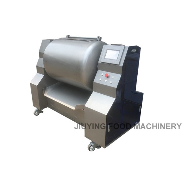 Quality PLC Control Meat Processing Machine 500L Vacuum Tumbler Machine for sale