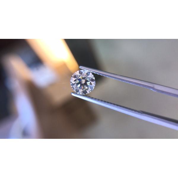 Quality IGI Certificated 1.09 Carat D VVS1 ID EX HPHT Lab Grown Diamond Round Cut for sale