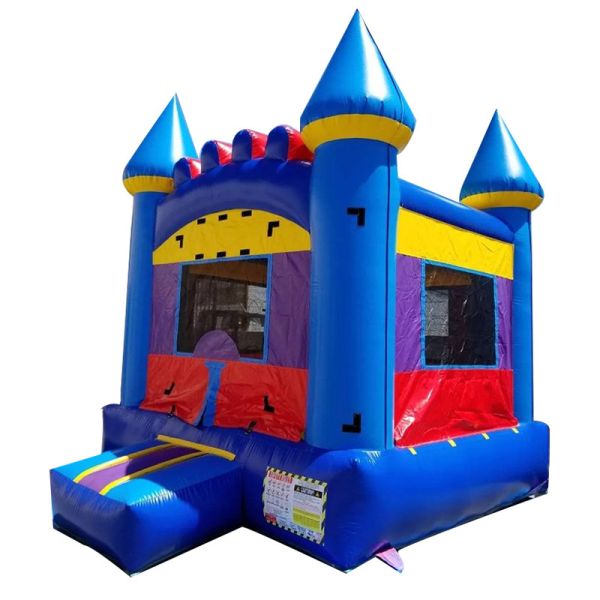 Quality Express Shipping Commercial Toddler Photo Studio Inflatable Bounce House for sale