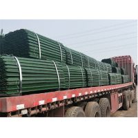 Quality 2.3m Metal Star Picket 1.46kg/M Black Painted Fence Star Pickets for sale