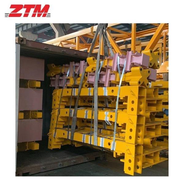 Quality L68 Tower Crane Anchoring Frame for sale