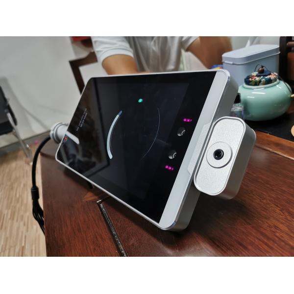 Quality 8 Inch Android 5.1 Face Recognition Time Attendance System With RFID Card Reader for sale