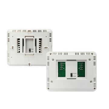 Quality Riseem Single Stage Digital Electronic Thermostat Adjustable For Building for sale