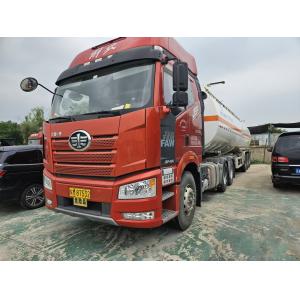 Quality Second Hand Dongfeng KL 465 Used Truck Tractors 10.8L Engine Displacement for sale