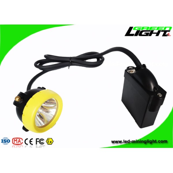 Quality Construction, trucking and mining lights 10000lux High beam corded lamp Low Power Warning Function for sale