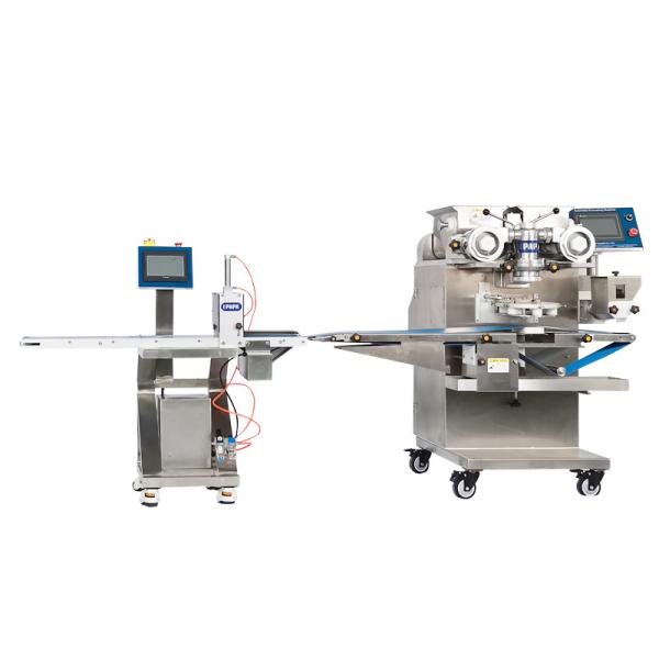 Quality Guillotine Bar Cutter Automatic Optional Food Machine Line 304 Steel CE for sale