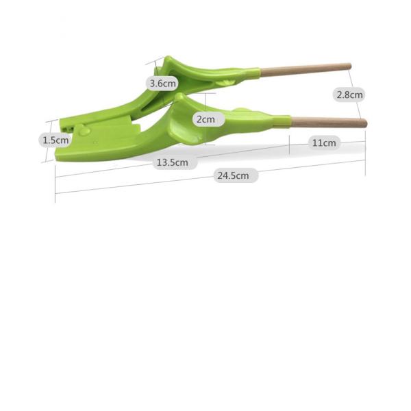 Quality Medical Stroke Rehab Devices For Handicapped Hand Dysfunction Chopsticks for sale