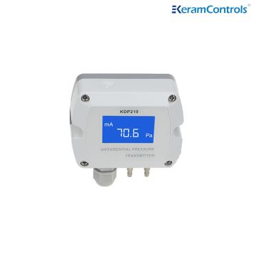 Quality 0-10V DPT Differential Pressure Transmitter for sale
