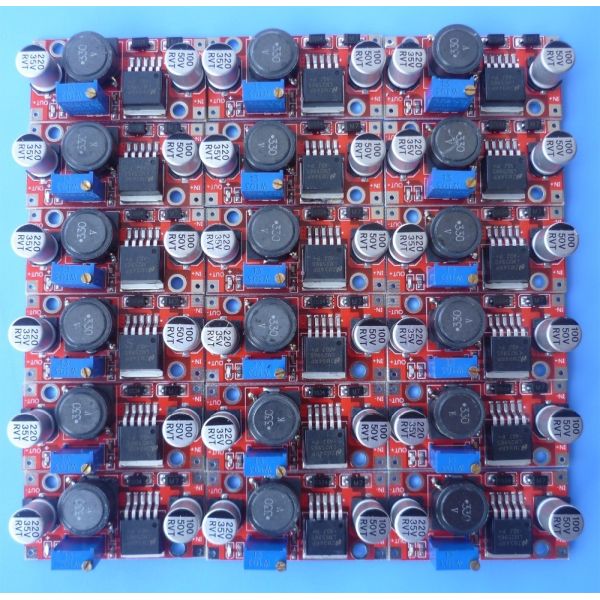 Quality Standard Carton Bag Packaging for -Assured 48V Voltage PCB Design and Assembly for sale