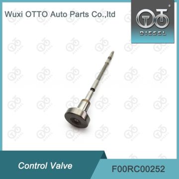 Quality F00RC00252 Bosch Injector Control Valve for sale