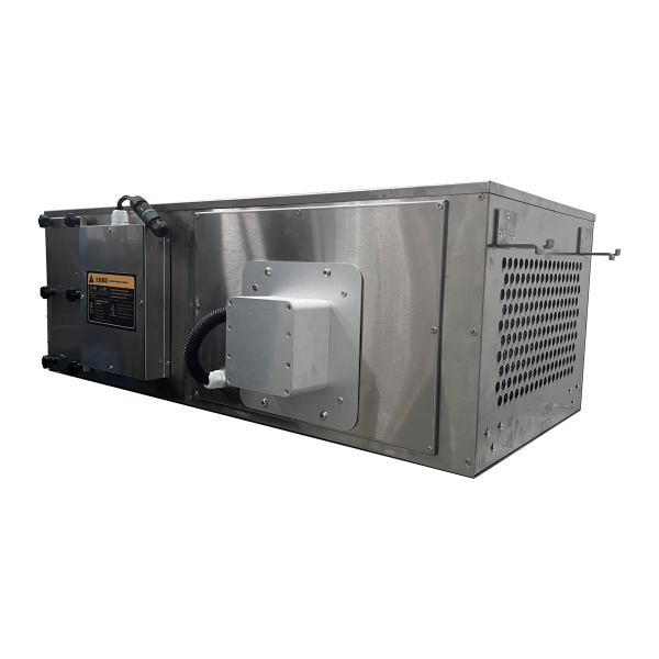 Quality TY-H1000DS-B-E1 Kitchen waste treatment workshop for sale