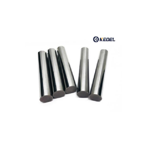 Quality YG10 Tungsten Carbide Rod 10mm to 330mm Dia HIP Sintered for sale