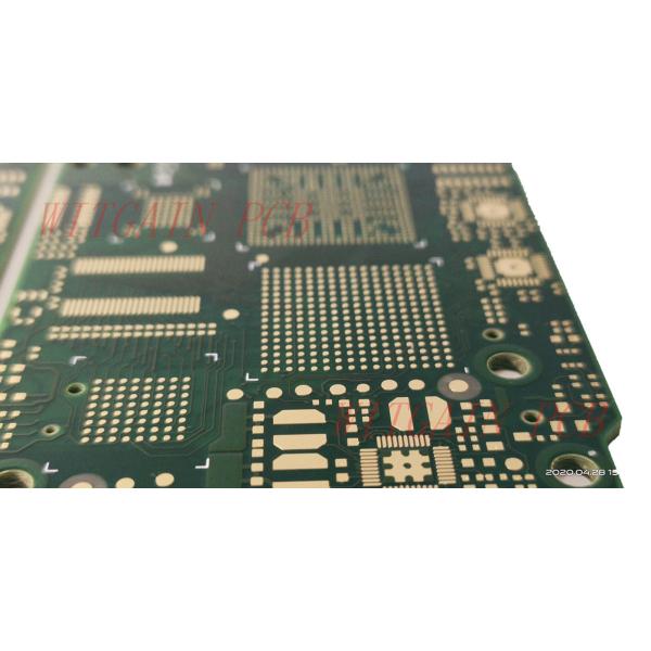 Quality 10 Layer HDI PCB Board for sale