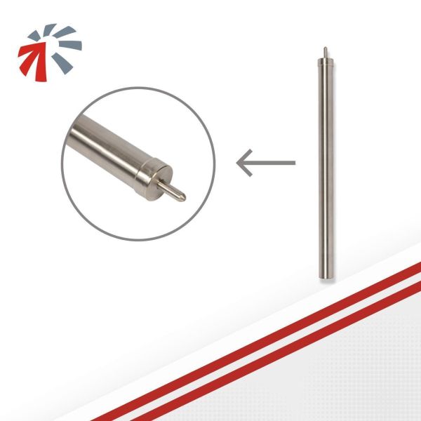 Quality Good Blowback Performance Wedge Wire Screen Filter Element Filtration Rating 15 for sale