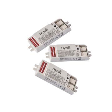 Quality 12V DC Input Dimmable Motion Sensor 1~10V DC Output White Tri - Level Dimming for sale