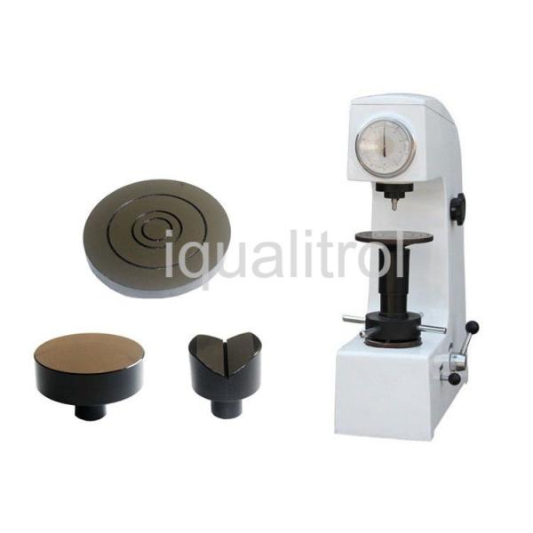 Quality Resolution 0.5HR Manual Rockwell Superficial Hardness Testing Machine for Thin for sale