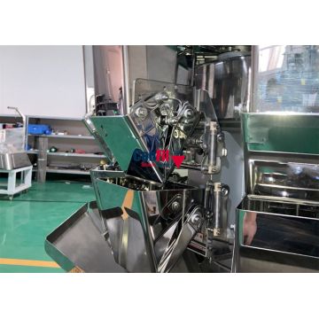 Quality Multihead Weighing Machine Multihead Weigher for Frozen French Fries Waterproof for sale
