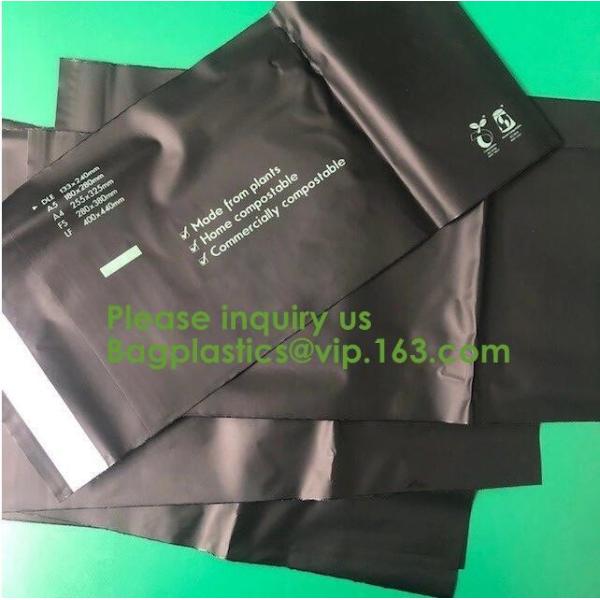 Quality Printed Biodegradable Mailing Bags Shipping Packaging Mailer Courier for sale