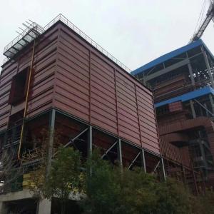 china Customizable Design Pulse Dust Collector for On-Site Installation and 1- Service