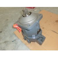 Quality A6VM200EP2D Oil Hydraulic Piston Motor for Roller Machinery A6VM160 A6VM200 for sale