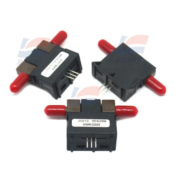 Quality AWM3300V Microbridge Industrial Air Flow Sensor , Amplified MAF Sensor For for sale