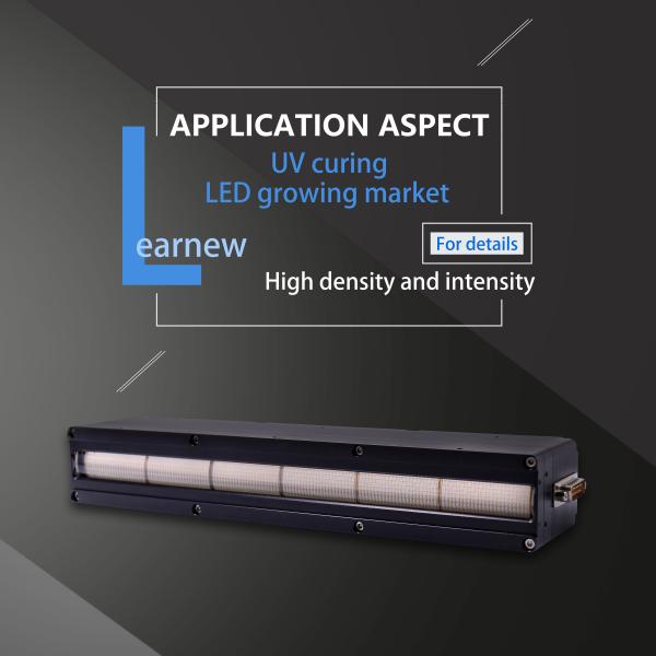 Quality Curing UV Led Lamp 395nm for sale
