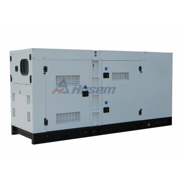 Quality Soundproof BF4M1013FC 100kW 125kVA Deutz Generator Set for sale