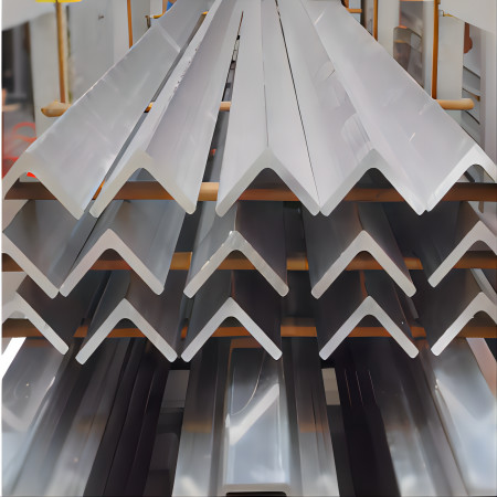 Quality ASTM Anodised Aluminium Angle Trim Customized Degree For Door for sale