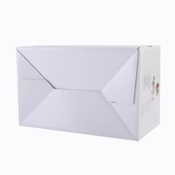 Quality Recyclable Cardboard Ammo Boxes Matt Lamination Shipping Box for sale