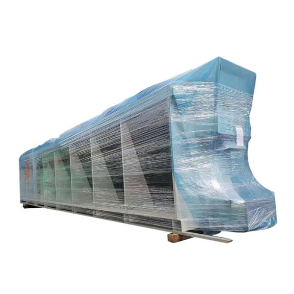 Quality Blockchain Miners Hybrid Dry Cooler With Ziehl Abegg Axial Fans for sale