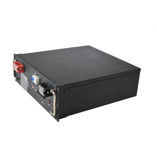Quality OEM ODM LiFePO4 lithium battery 48V 100AH 200AH Deep Cycle For for solar system for sale