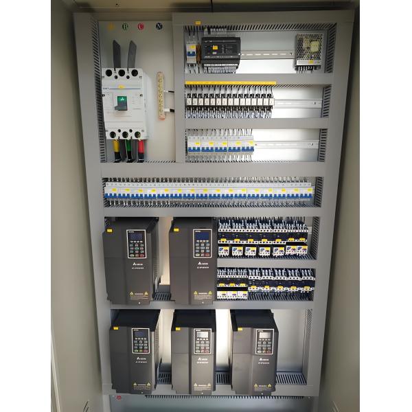 Quality 690V 60Hz Frequency Conversion Control Cabinet Motor Frequency Conversion for sale