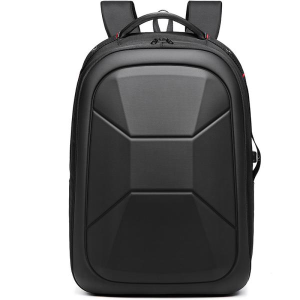Quality EVA Hard Shell Laptop Backpack 17 Inch Waterproof 1.25kg for sale