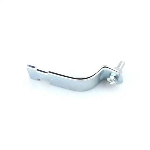 Quality Easy Installation Metal Conduit Clamp Metal Galvnaized Strut Clamp for sale