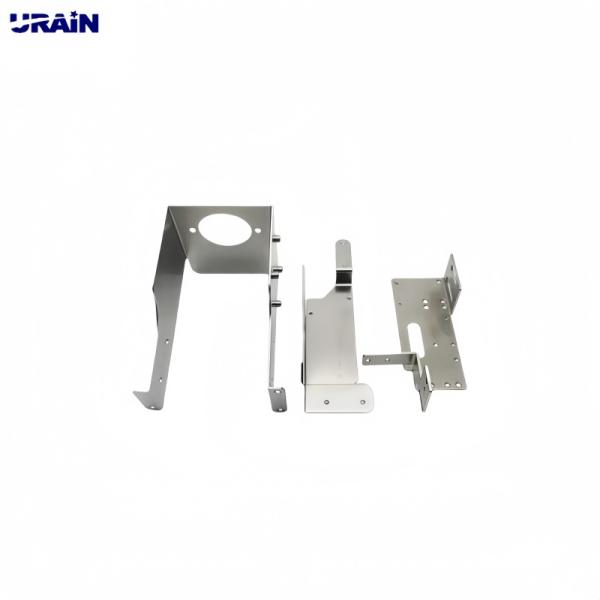 Quality Anodized Sheet Metal Bending Parts Custom Stainless Steel Parts Fabrication for sale