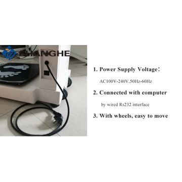 Quality Electronic Folding Height Weight BMI Blood Pressure Machine With LCD Display for sale