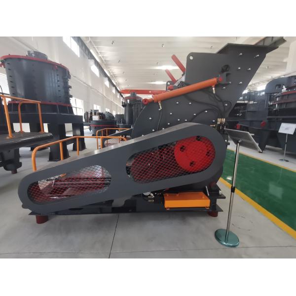 Quality Rough Powder Making Machine Limestone Hammer Crusher with Capacity Cup and for sale