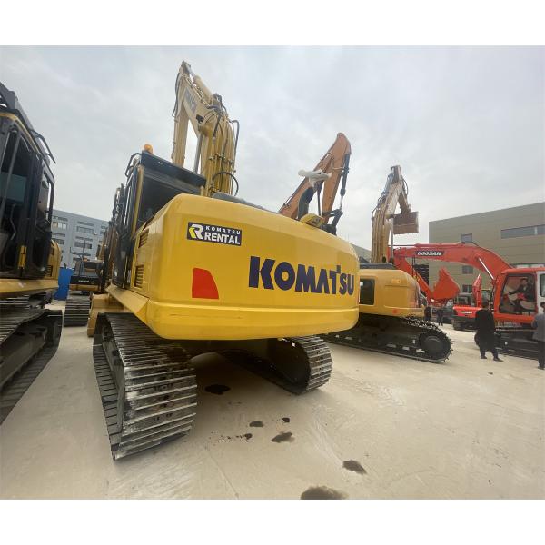 Quality 2018 KOMATSU PC220-8 Used Excavator with MITSUBISHI Engine in Good Working for sale