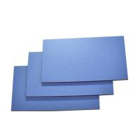 Quality 25dB Sound Insulation Aluminium Honeycomb Core Board 2-6mm Core Thickness Max for sale