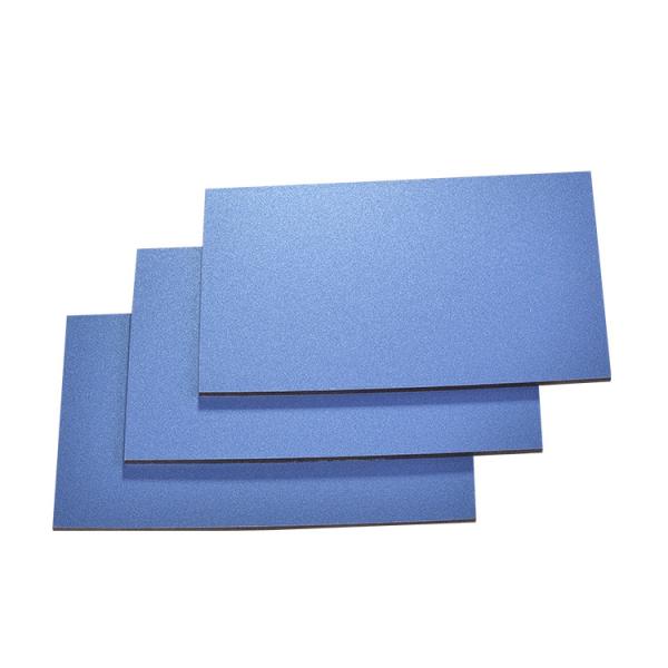 Quality 25dB Sound Insulation Aluminium Honeycomb Core Board 2-6mm Core Thickness Max for sale