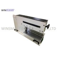 Quality V Groove PCB Routing Machine , Metal Board PCB V Groove Cutter for sale