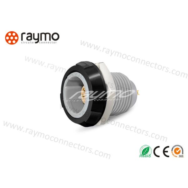 Quality G1 G5 Plastic Connectors For Electrical Wires IP50 Ranking  Intermateable With PKG LEMO for sale