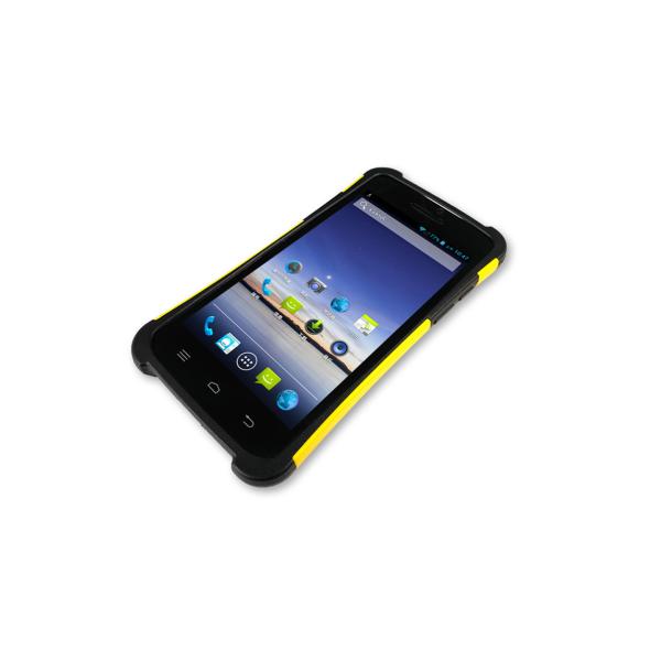 Quality High Speed Handheld Pda Scanner , Wireless S1 Rugged Android Pda Reader for sale