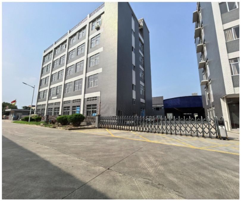 China Factory - Guangzhou Xunying Animation Technology Co., Ltd.
