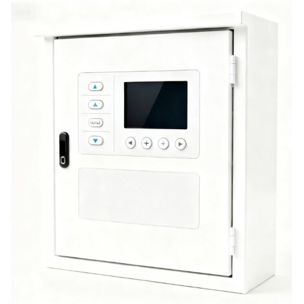 Quality Smart Room Control Unit for Hospitality Automation Systems RCU Panel for sale