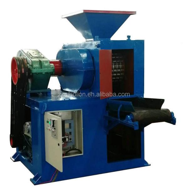 Quality Coal Dust Recycle Processing Briquette Machinery for Environmentally-Friendly for sale