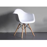 Quality Wipes Clean Easily 0.224CBM 63cm Lightweight Plastic Chair for sale