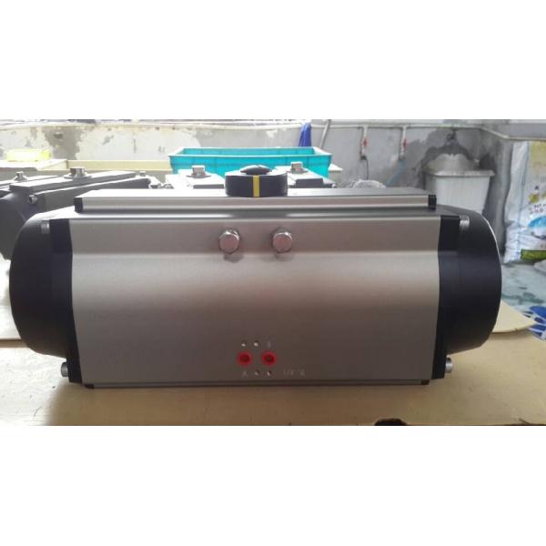 Quality Pneumatic Double Acting Rack And Pinion Actuator rotary for sale