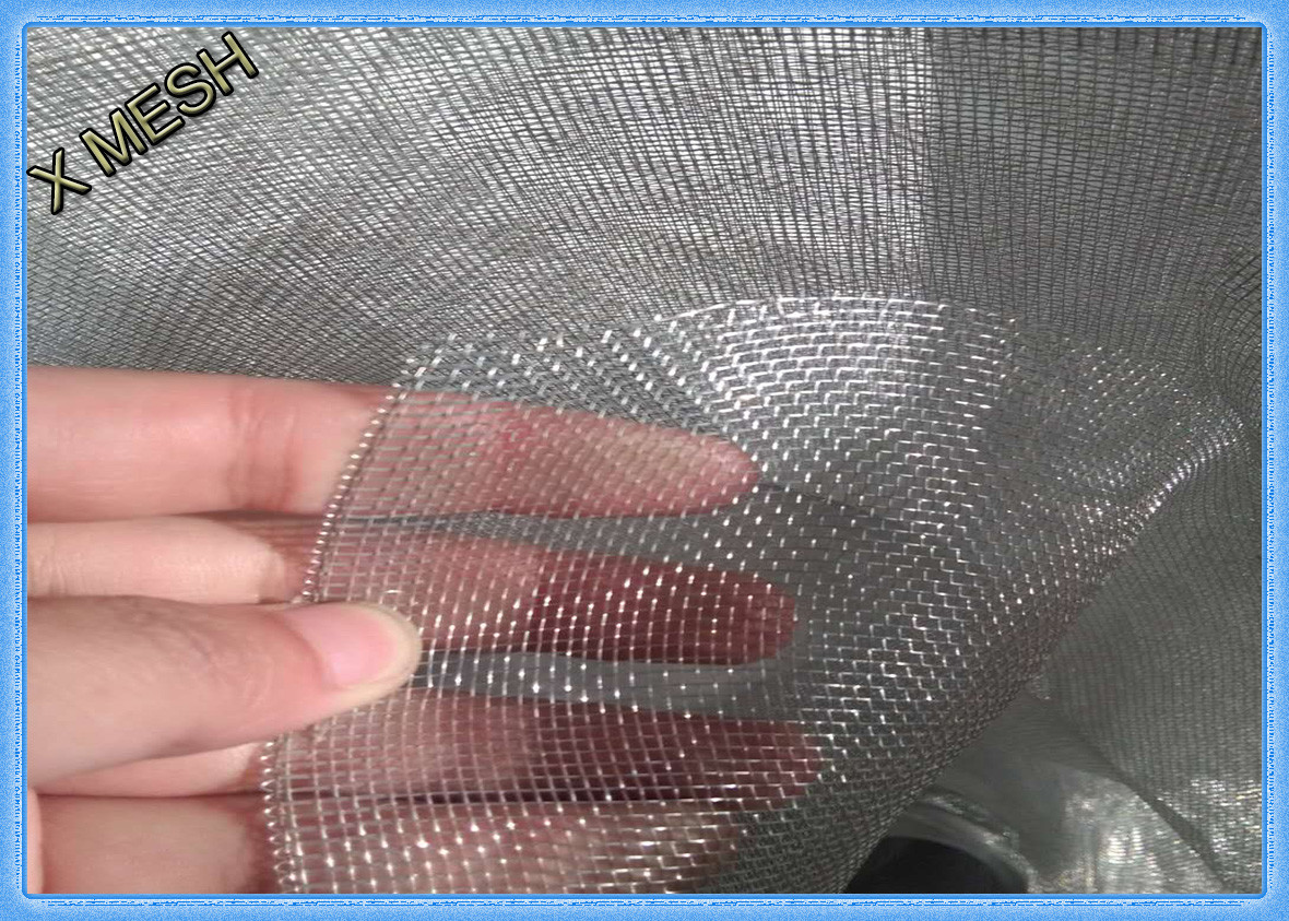 aluminum insect screen